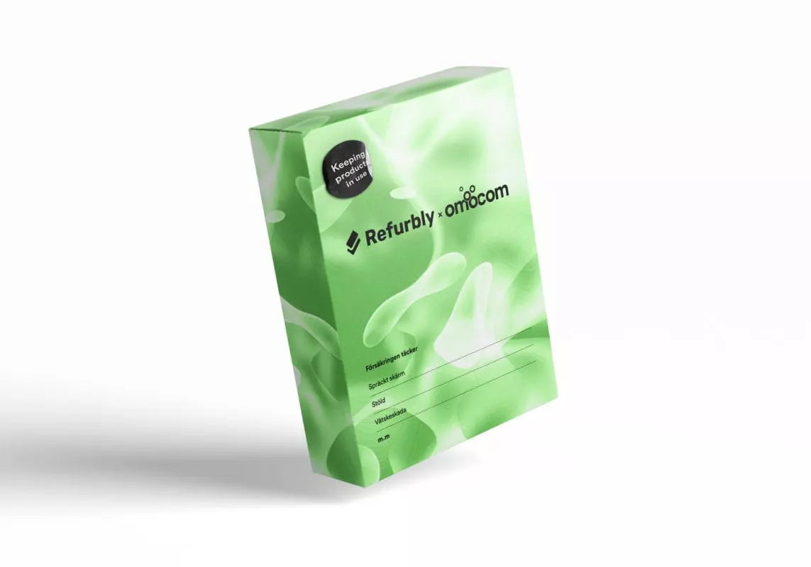 Refurbly Care - Nu erbjuder vi försäkring till din begagnade iPhone!