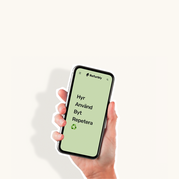 Refurbly | Used mobile phones with 2 year warranty