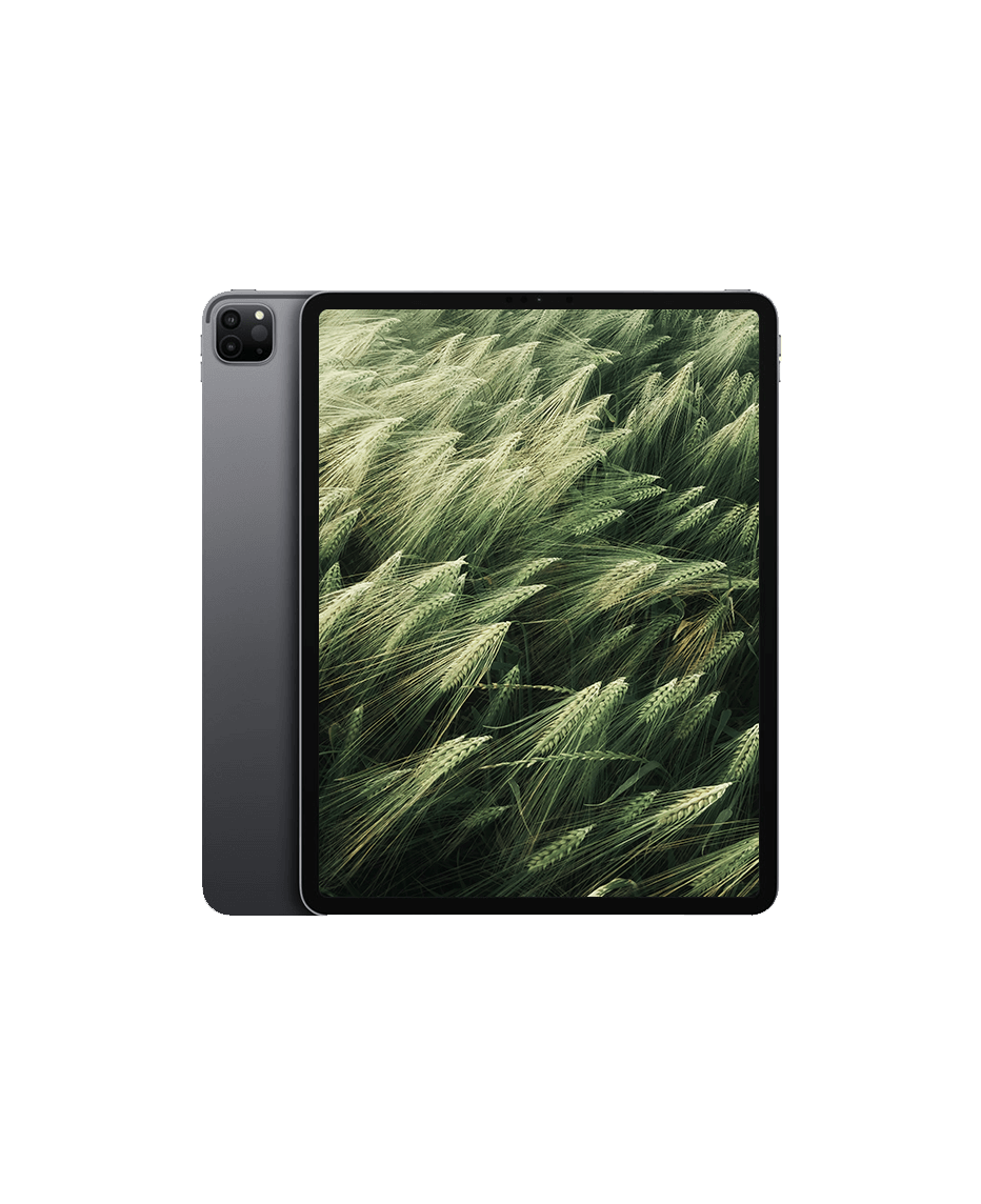 Begagnad iPad Pro 5 (2021) 12.9" Wi-Fi med 2 års garanti | Refurbly